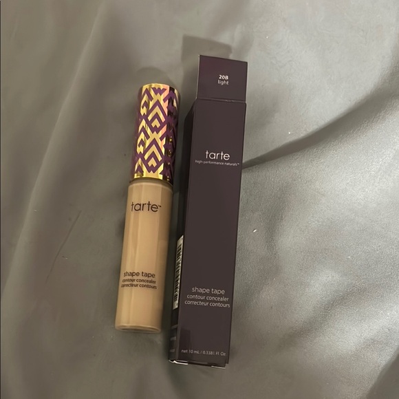 tarte | Makeup | Tarte Shape Tape Contour Concealer Light 2b New | Poshmark